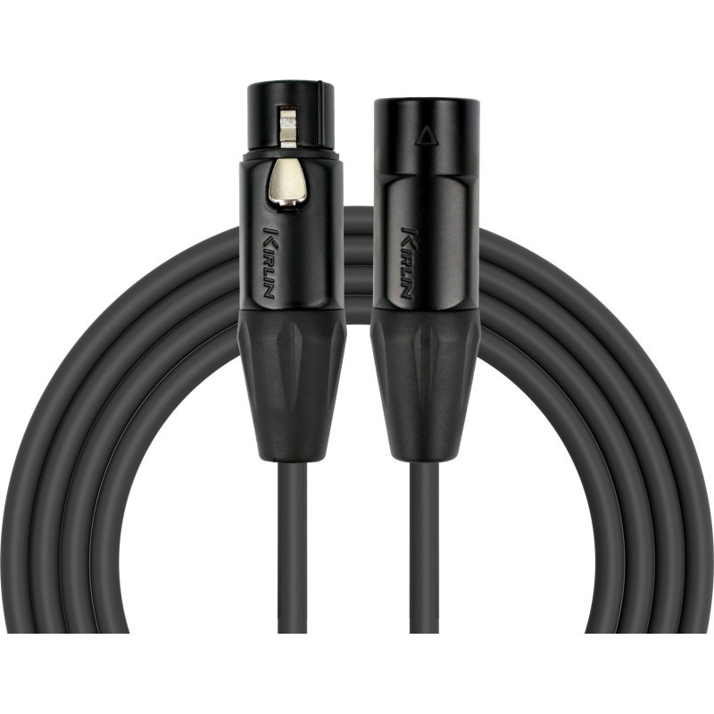 CABLE MICROFONO XLR MP-470 8M BK